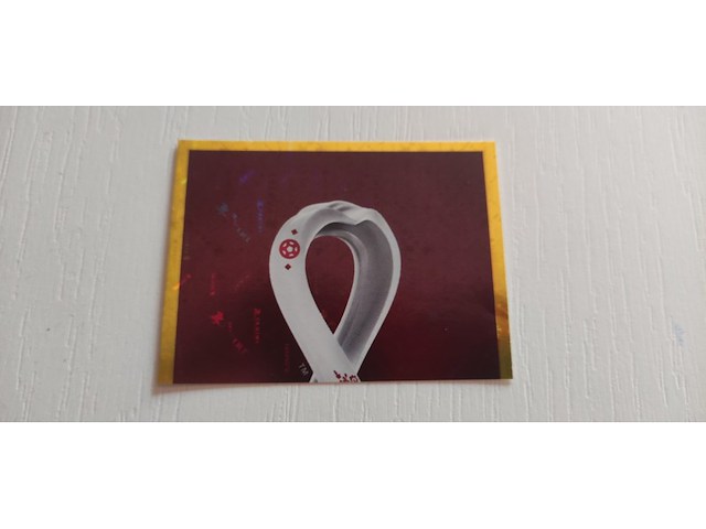 Panini FIFA 2022 international Qatar FWC 06