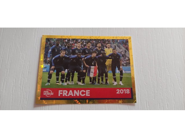 Panini FIFA 2022 international Qatar FWC 29
