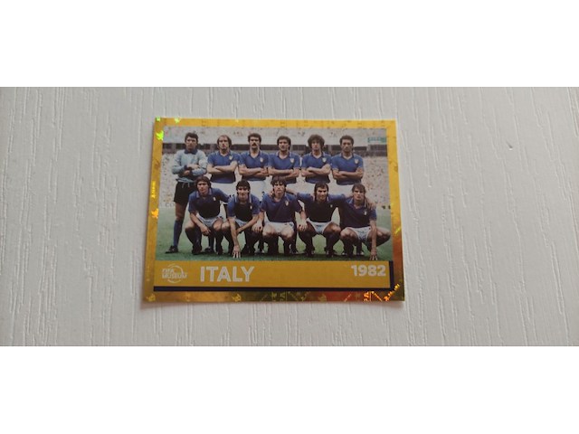 Panini FIFA 2022 international Qatar FWC 25