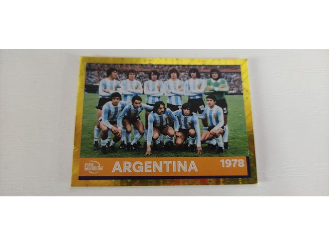 Panini FIFA 2022 international Qatar FWC 24