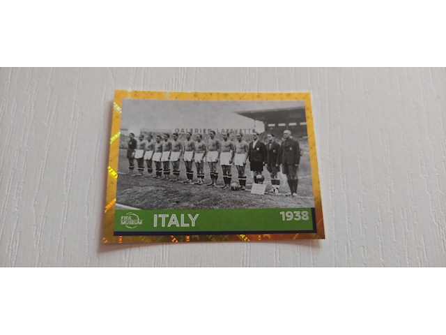 Panini FIFA 2022 international Qatar FWC 20