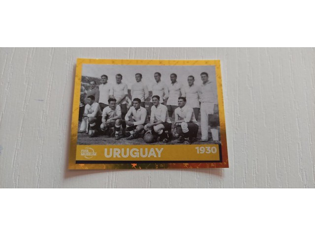 Panini FIFA 2022 international Qatar FWC 19