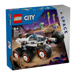 Lego City Race car and car carrier truck