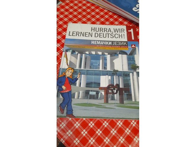 Hurra,  wir lernen deutsch!