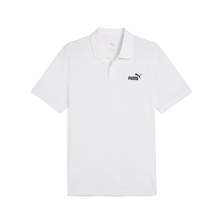 PUMA Polo majica ess no. 1 logo pique polo M