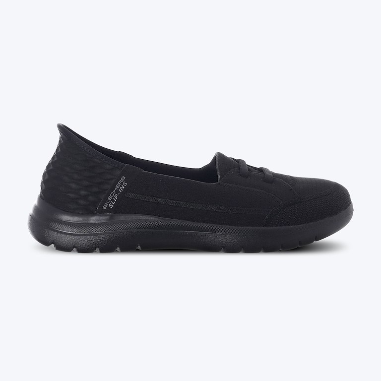 SKECHERS Patike slip-ins on-the-go flex top notch W