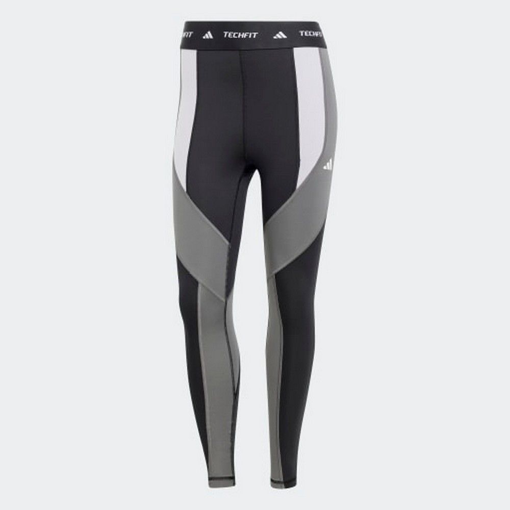 ADIDAS Helanke techfit 7/8 colorblock leggings W