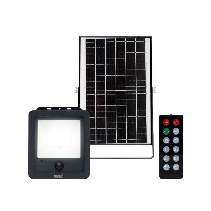 Solarni LED reflektor sa senzorom pokreta