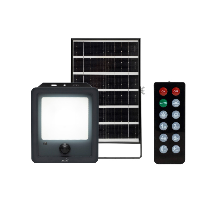 Solarni LED reflektor sa senzorom pokreta
