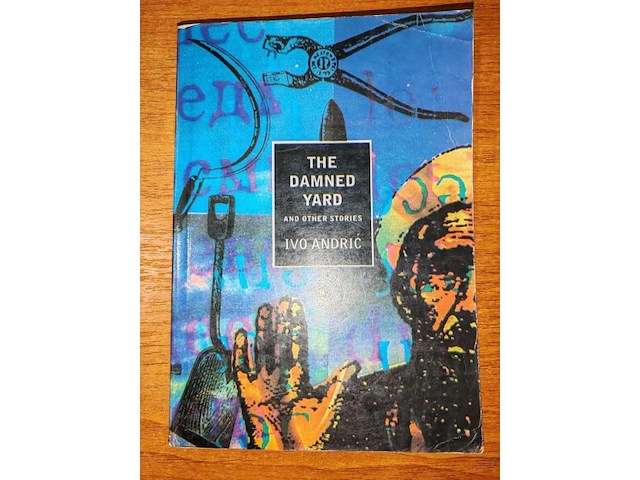 The Damned Yard and other stories
