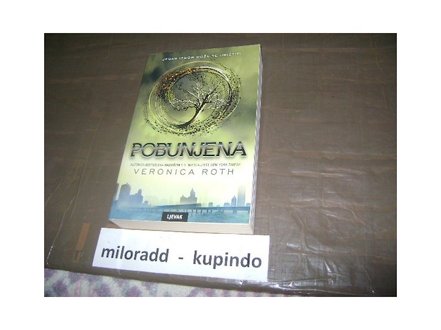Pobunjena Veronica Roth