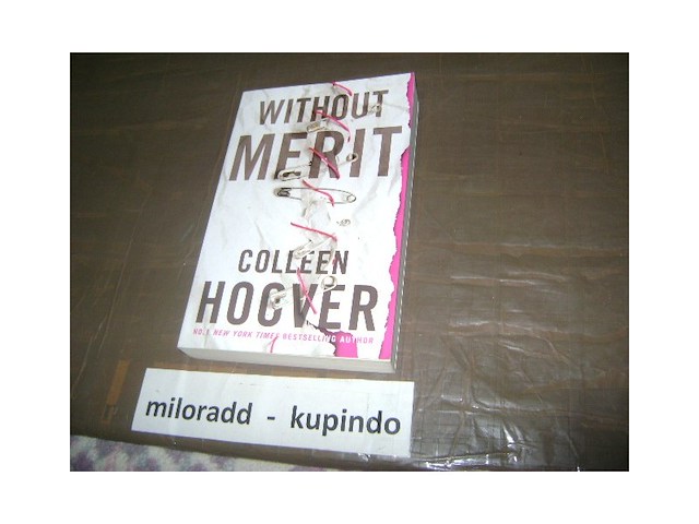 Without Merit Colleen Hoover