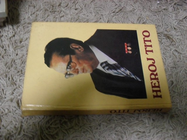 Heroj Tito - Milivoj Matošec