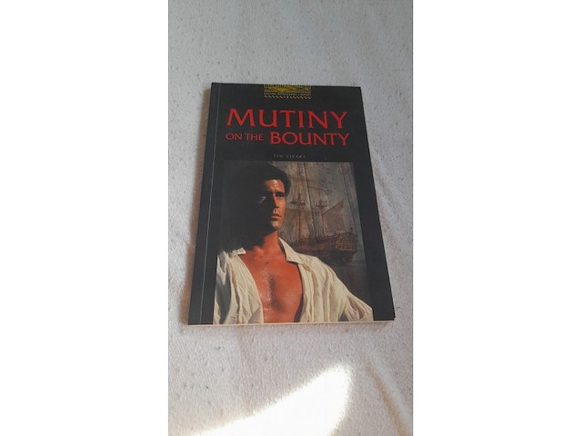 Tim Vicary Mutiny on the Bounty
