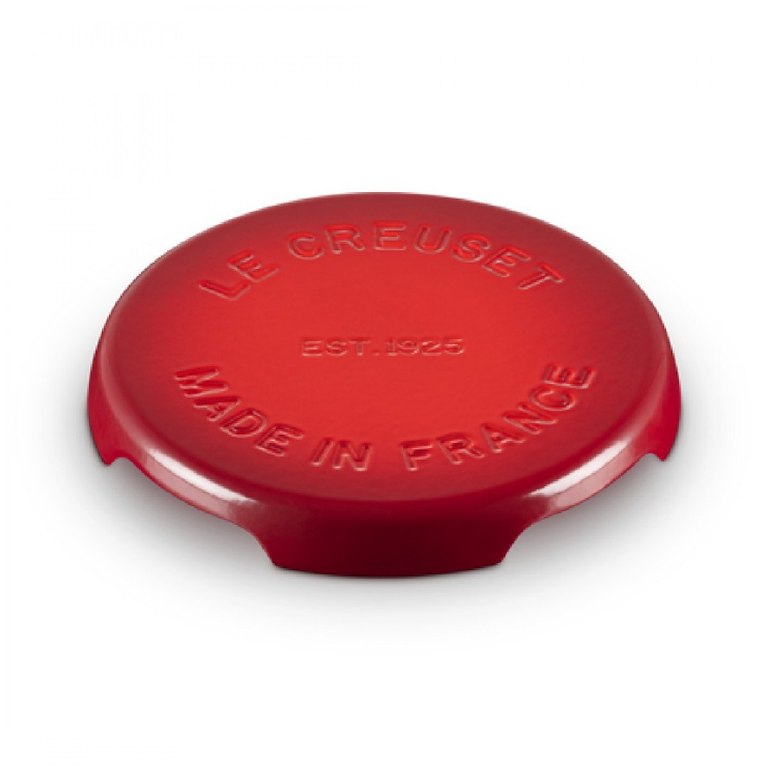 Le Creuset okrugli podmetač od livenog gvoždja, 22cm