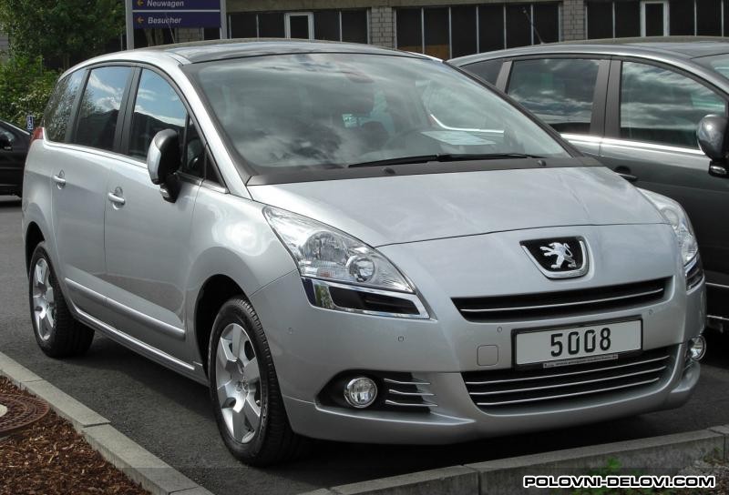Peugeot 5008 1.6 HDI.2.0 HDI Kompletan Auto U Delovima
