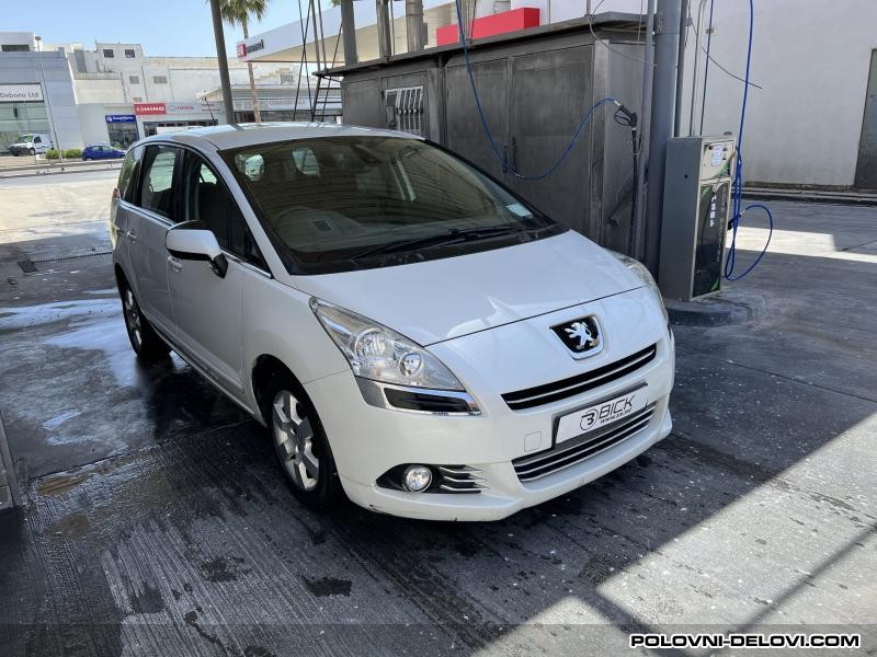 Peugeot 5008 2.0 HDI Kompletan Auto U Delovima