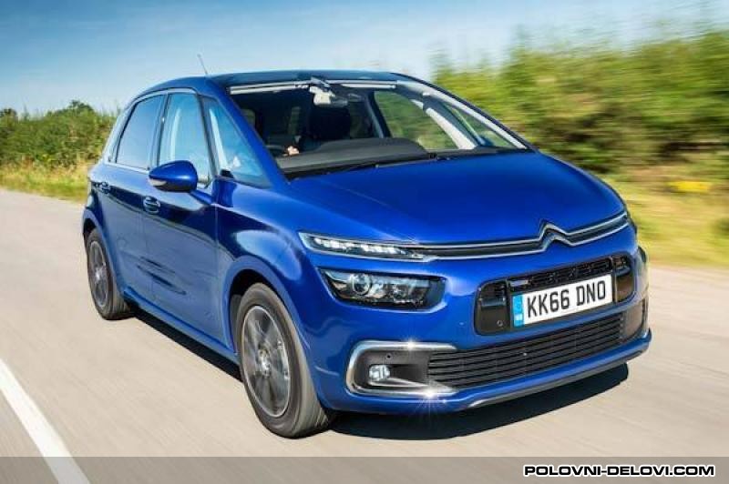 Citroen C4 Grand Picasso 1.6 EHDI Kompletan Auto U Delovima