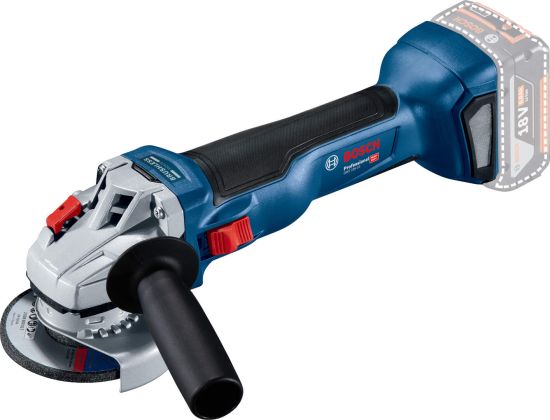 Akumulatorska ugaona brusilica Solo Bosch GWS 18V-10; 125mm; bez baterije i punjača (06019J4002)