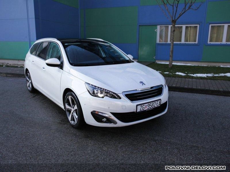 Peugeot 308 1.6 EHDI Kompletan Auto U Delovima