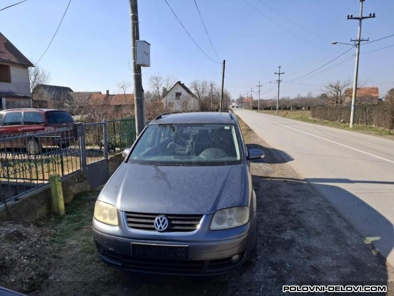 Volkswagen Touran Razni Delovi
