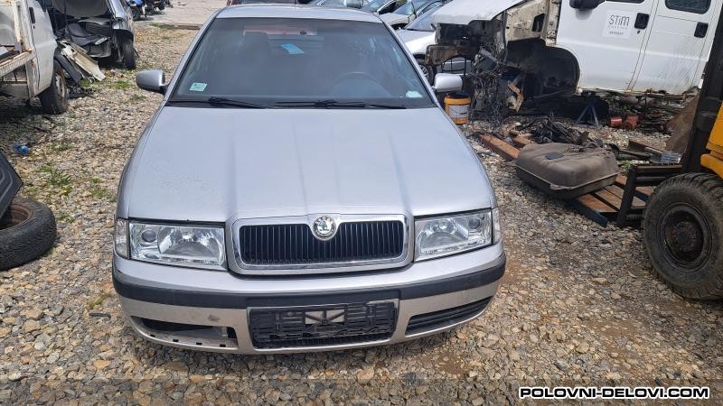 Skoda Octavia AHF Kompletan Auto U Delovima