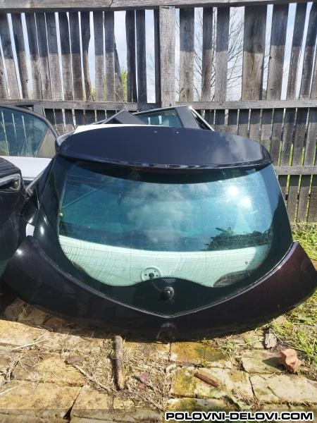 Alfa Romeo Brera Jtd Karoserija