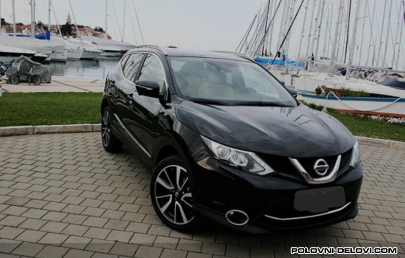 Nissan Qashgai 1.5 Hdi 1.6 Hdi Kompletan Auto U Delovima
