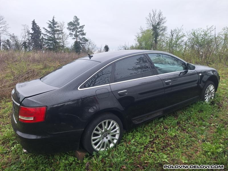 Audi A6 3.2 Benzin Kompletan Auto U Delovima