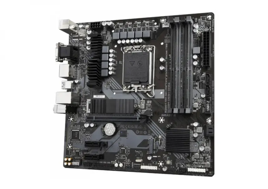 Matična ploča MOT 1700 Gigabyte B760M DS3H DDR4