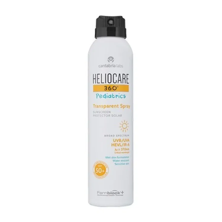 Heliocare Pediatric Sprej 200ml