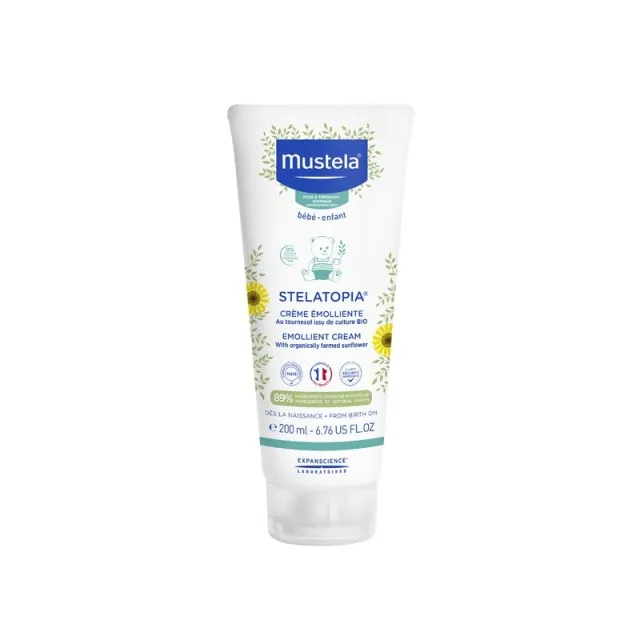 Mustela Stelatopia Emolijentni Krem 200ml