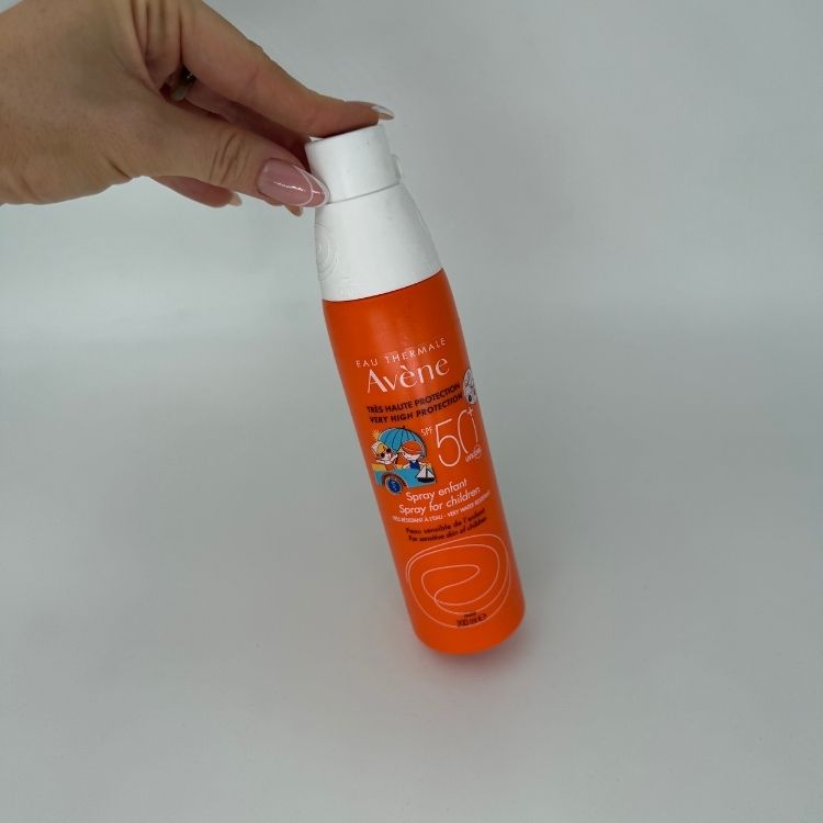 AVENE SUN DEČIJI SPREJ SPF50+ 200ml