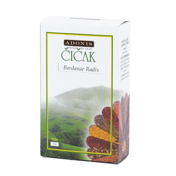 ADONIS ČAJ OD KORENA ČIČKA 50g