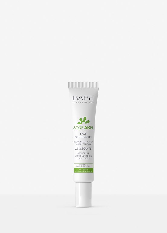BABE STOP AKN Spot Control Gel 8 Ml