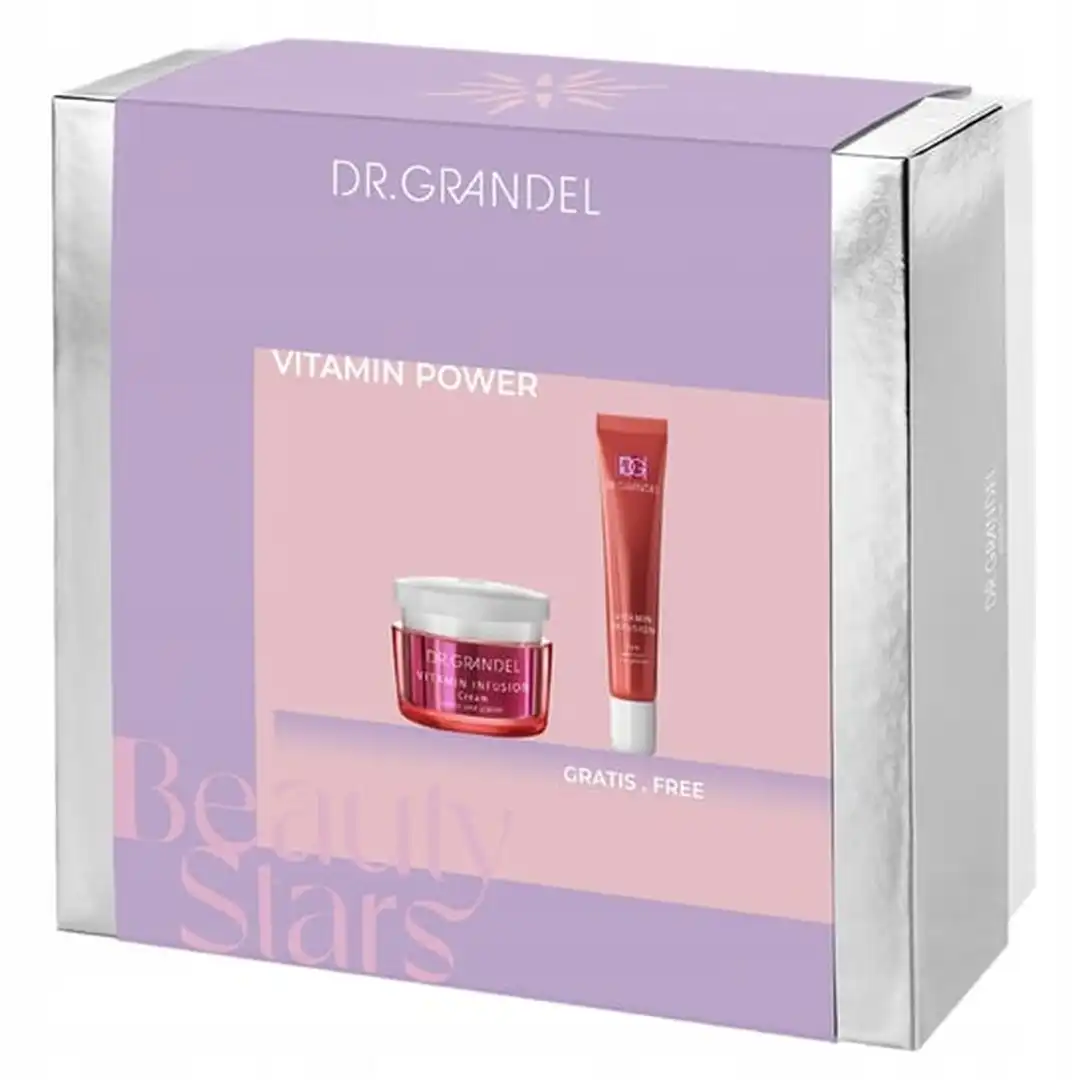 Dr. Grandel Vitamin Power Set