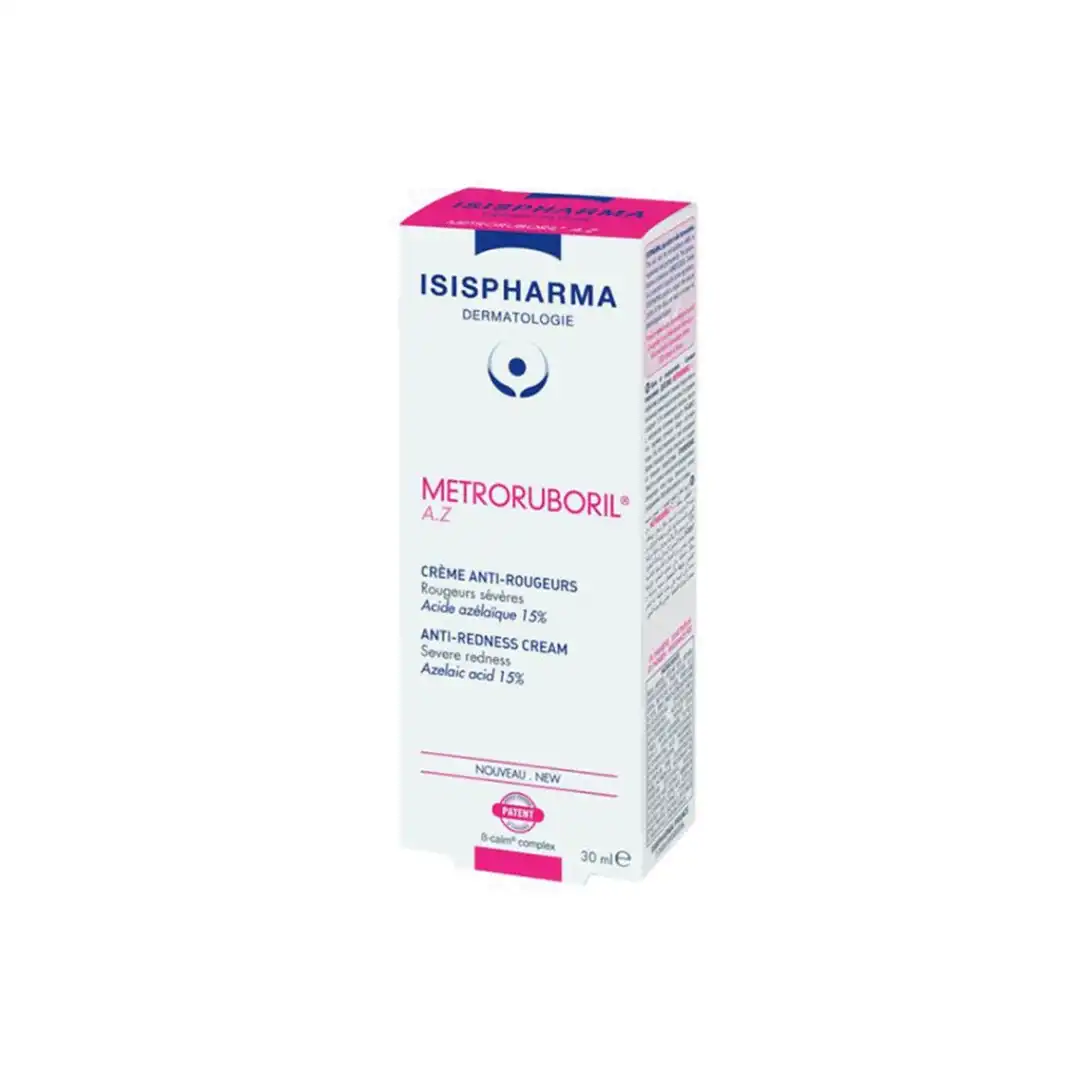 Metroruboril A.Z Krema 30ml