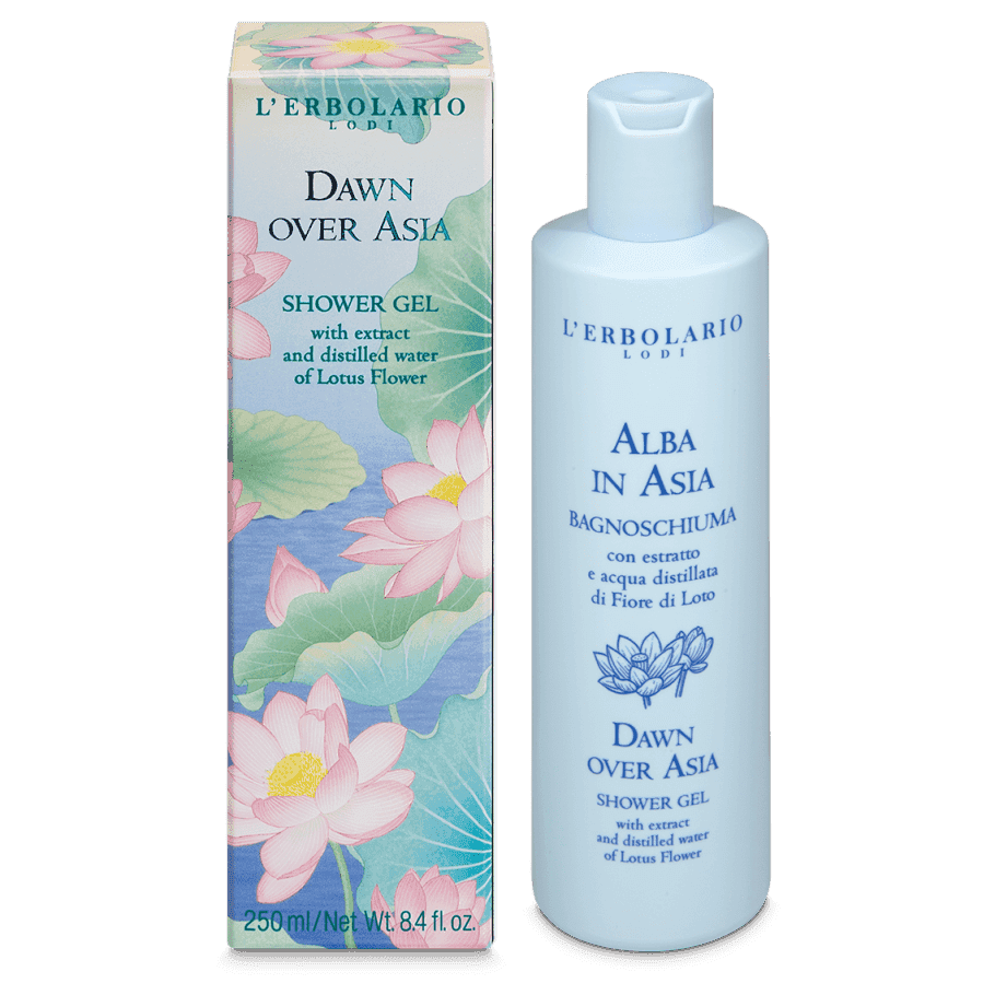 L’erbolario Dawn Over Asia Gel Za Tuširanje 250ml
