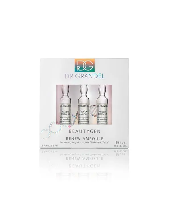 Dr. Grandel Ampule Beautygen Renew 3x3ml
