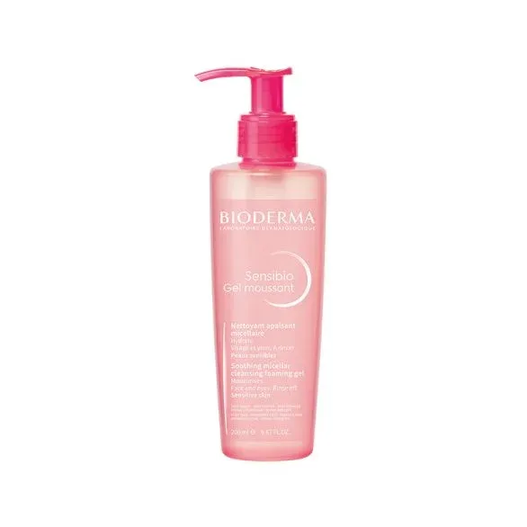 Bioderma Sensibio Gel Moussant 200ml