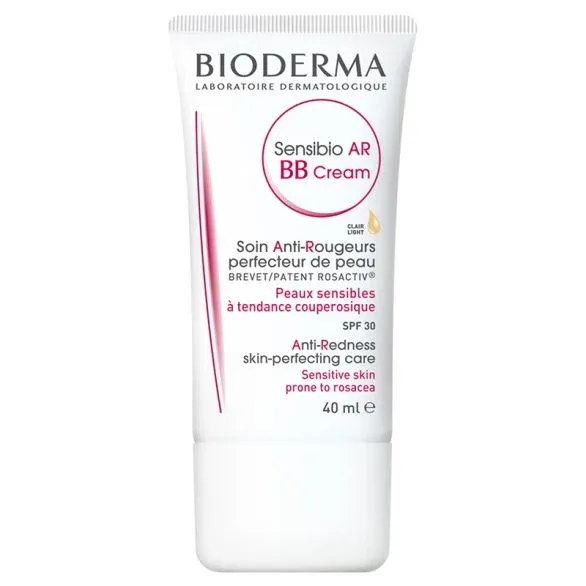 Bioderma Sensibio AR BB Krema, 40 Ml