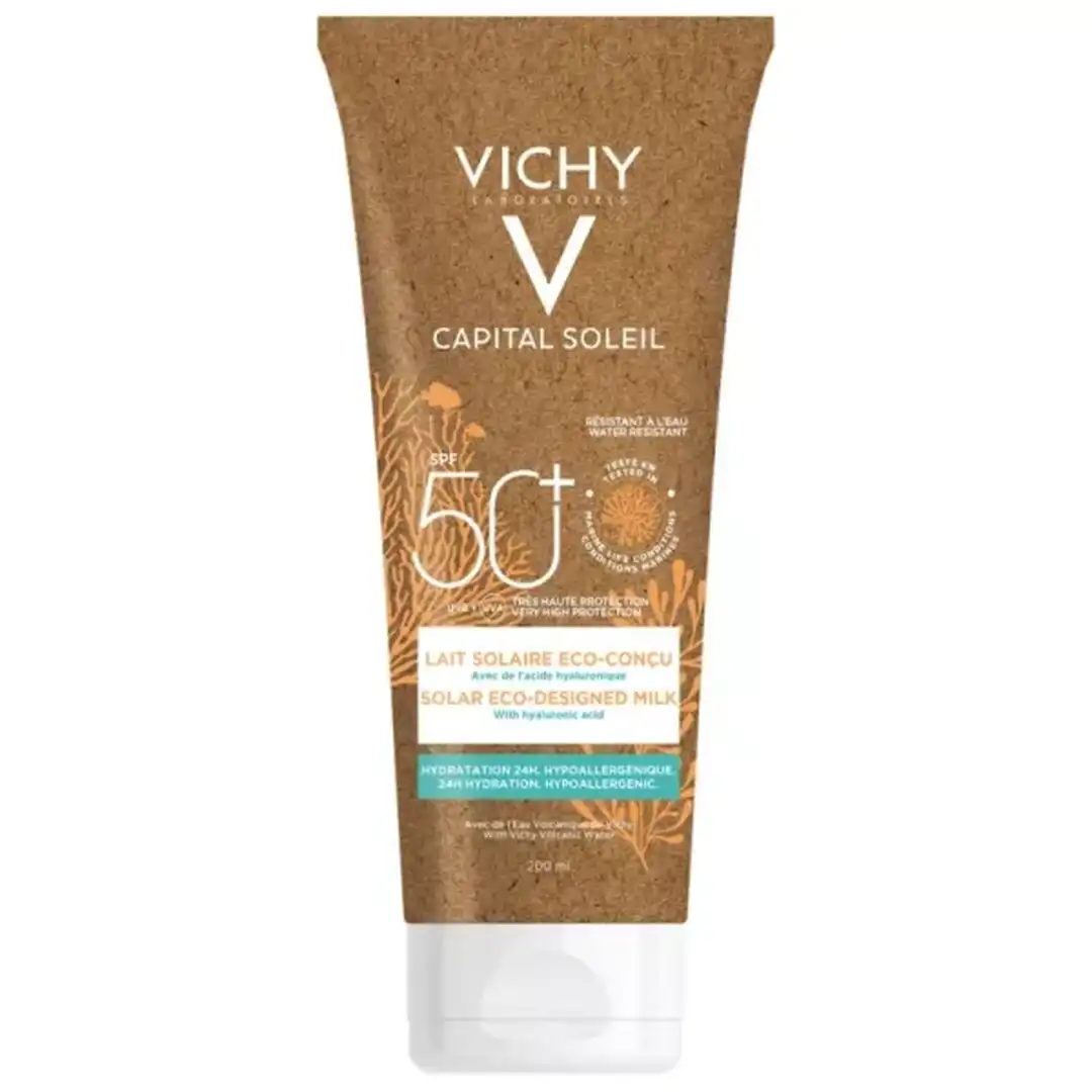 Vichy Capital Soleil Vodeno-Fluidni Sprej Za Decu SPF 50+, 200 Ml 8037