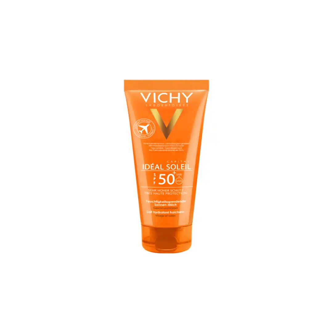 Vichy Capital Soleil Dečije Mleko SPF50+ 300ml