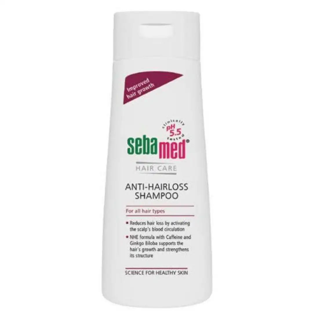 Sebamed Šampon Protiv Opadanja Kose, 200 Ml