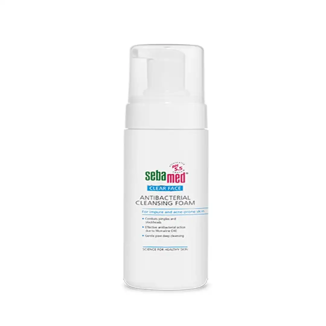 Sebamed Clear Face Tonik Za Dubinsko Čišćenje Lica 150 Ml