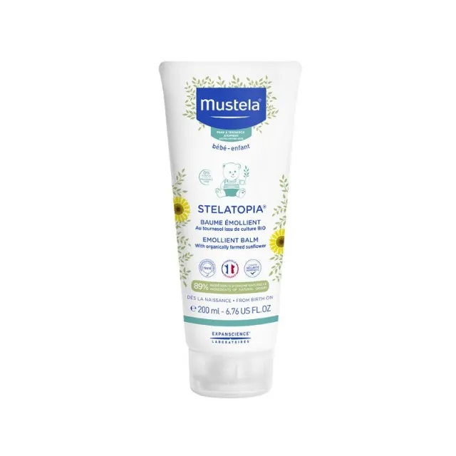 Mustela Stelatopia Balzam 200ml