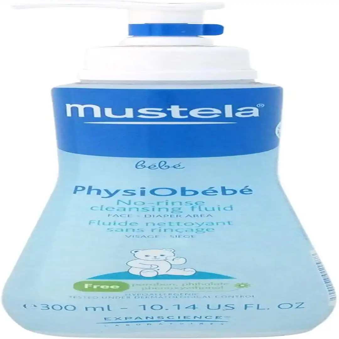 Mustela Physiobebe Micelarna Voda 300ml