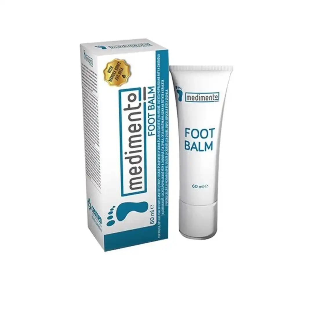 Medimento Balzam Za Pete 60ml