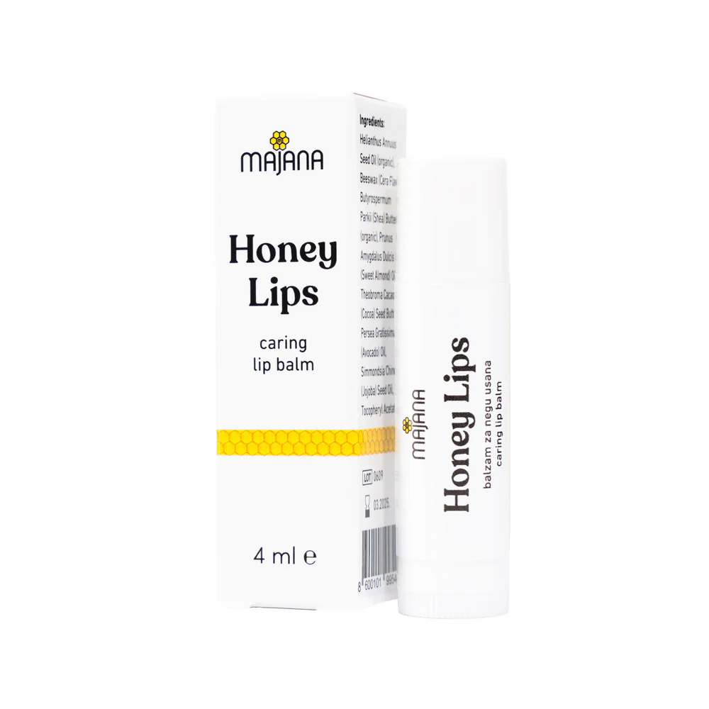 MAJANA Honey Lips 4ml – Balzam Za Usne