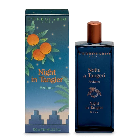 L’Erbolario Notte A Tangeri Parfem 50ml